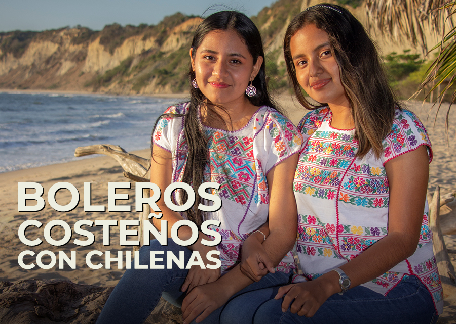 Concierto con Las Hermanas Garcías "Boleros Costeños con Chilenas"