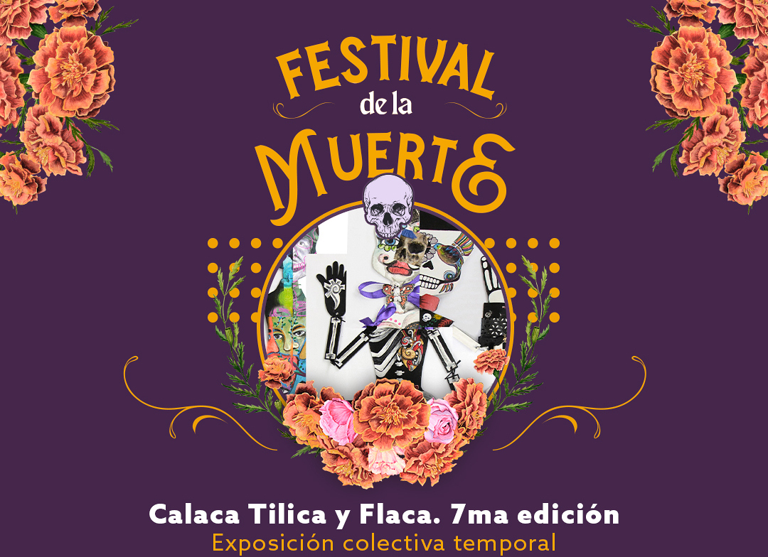 Calaca Tilica y Flaca