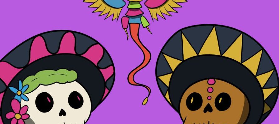 Una calaca con identidad