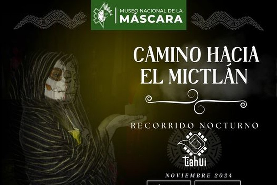 Camino hacia el Mictlán
