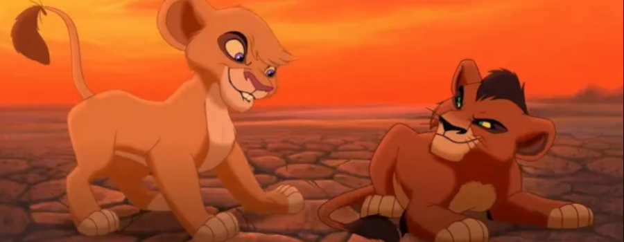 El rey león 2: El reino de Simba