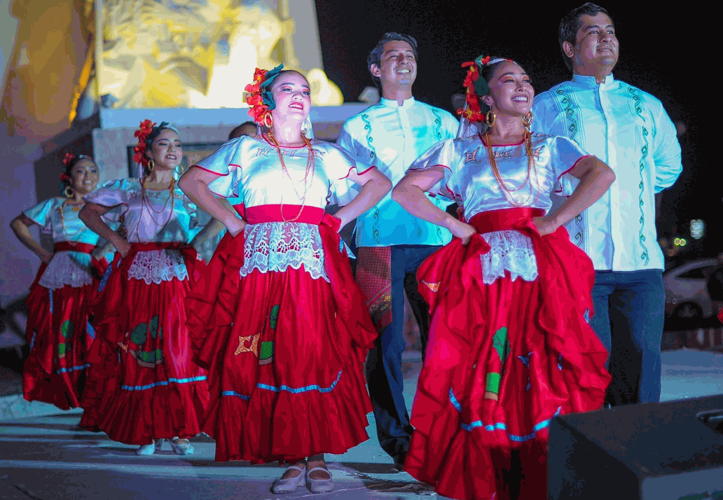 Ballet Folclórico de Quintana Roo