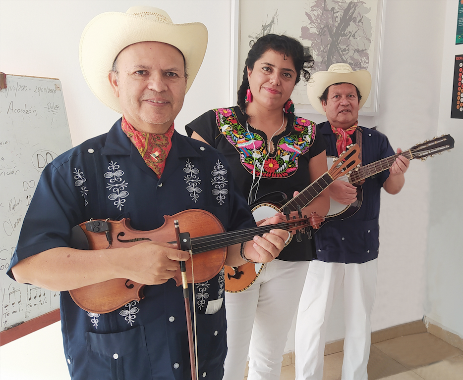 Los recuerdos de un huasteco