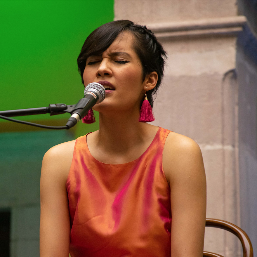 Jimena Inch - Entropía