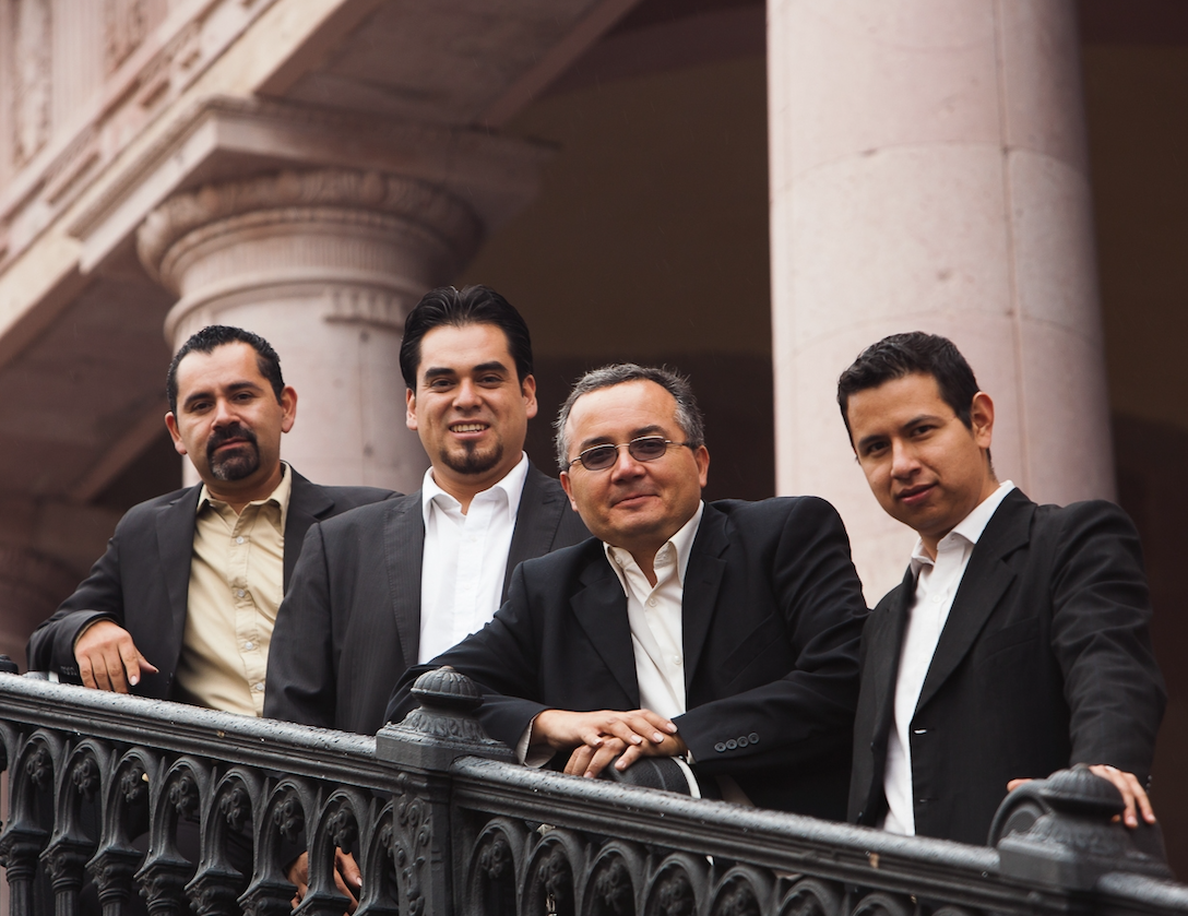 Ensamble Kanari - Época de oro. Homenaje al bolero