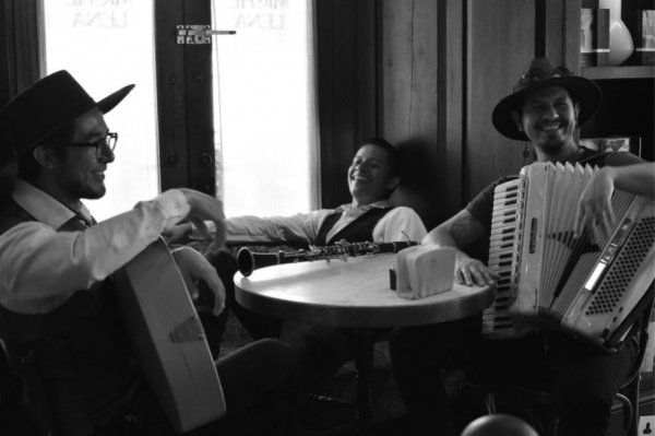 Moustache de Django - Hommage à Django Reinhardt