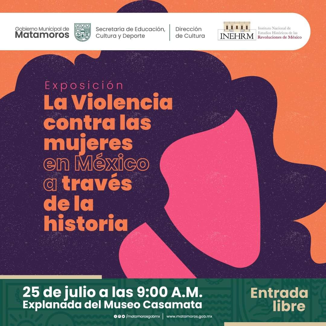 La violencia contra las mujeres en México a través de la historia.