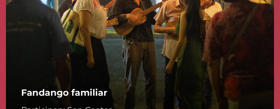 Fandango familiar.