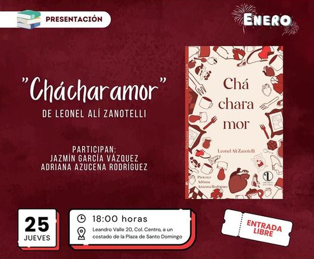 Cháchar amor