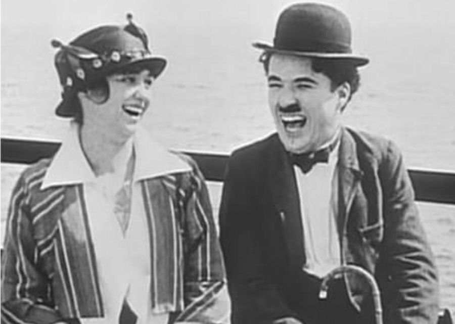 Chaplin cumple 135: así nació Charlot