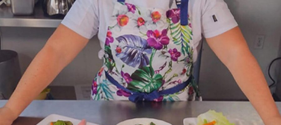 Chef Jenny Barajas