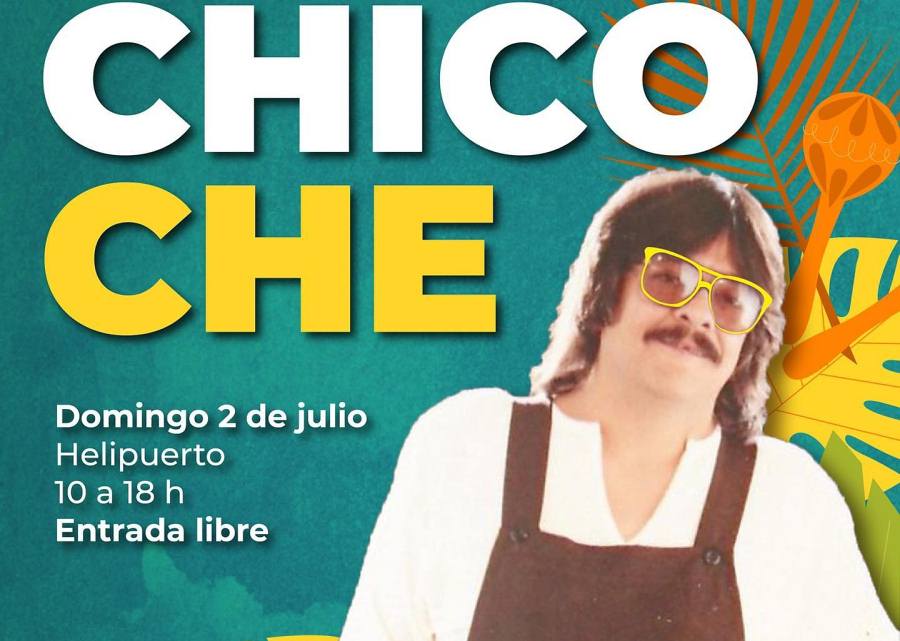 Homenaje a Chico Che