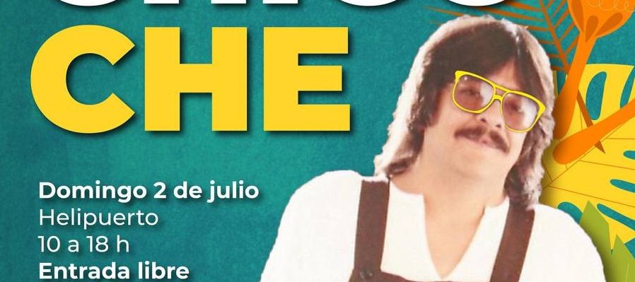 Homenaje a Chico Che