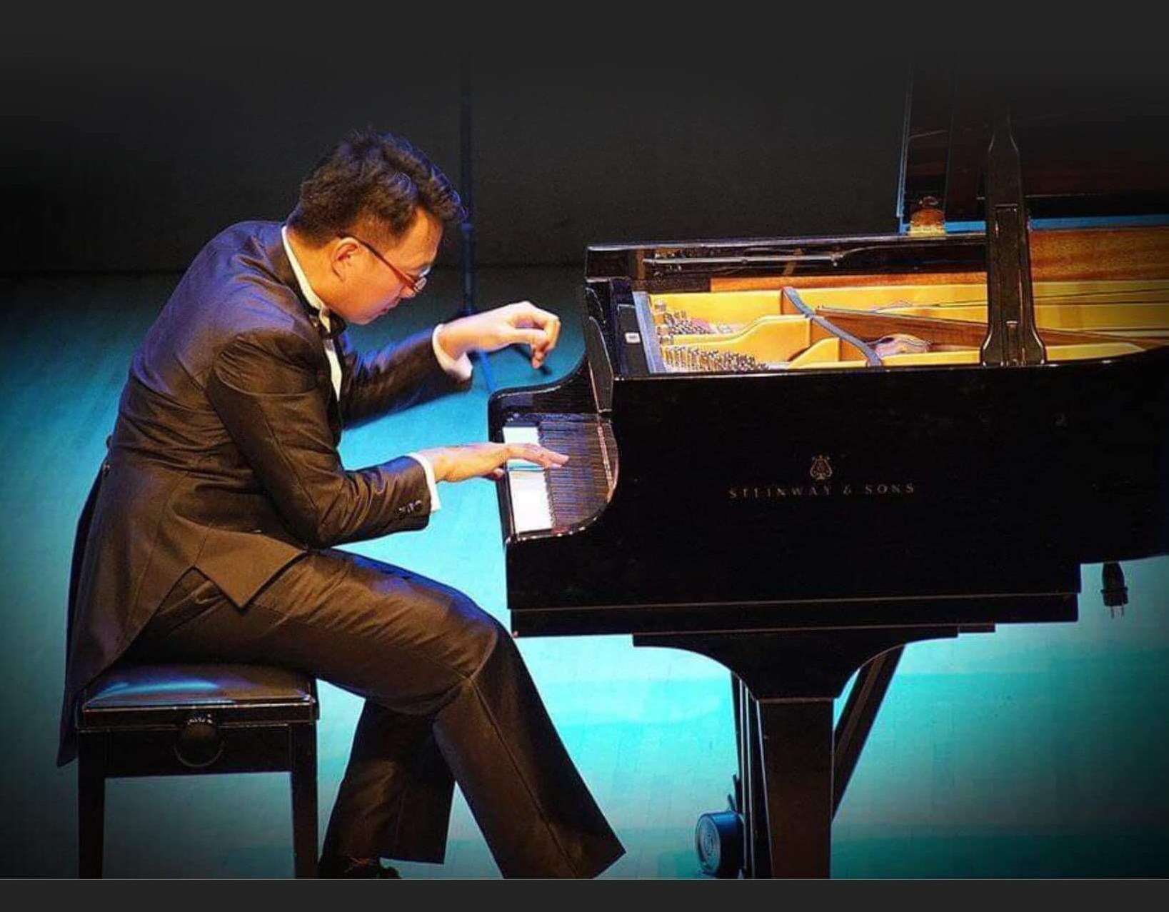 Concierto Chiu Yu Chen