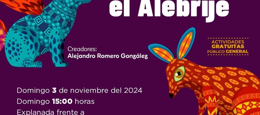 Chon el Alebrije