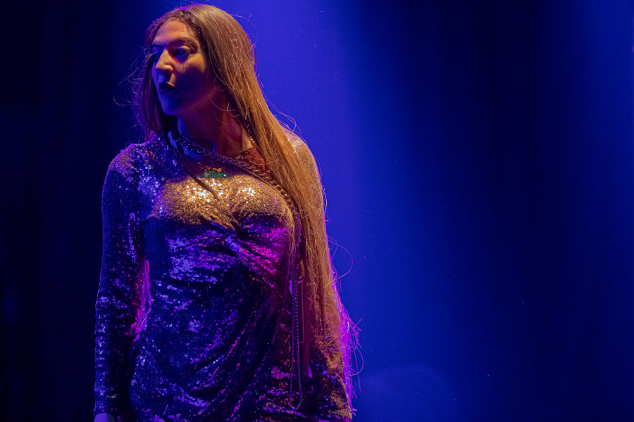 Chona A self-made woman