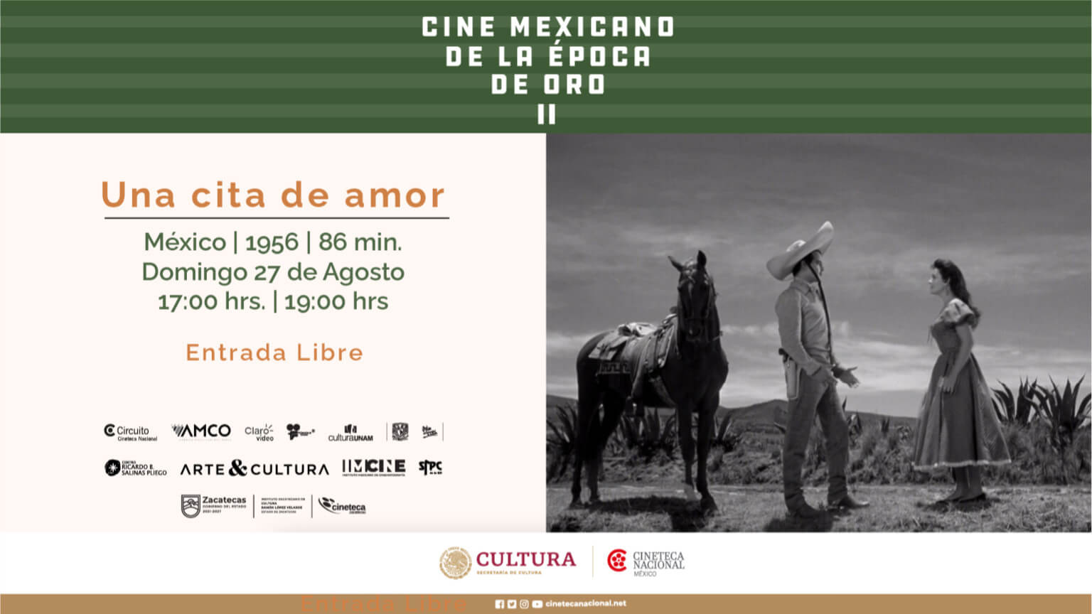 Una cita de amor