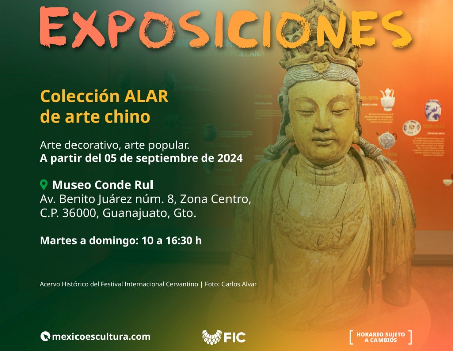 Colección ALAR de arte chino
