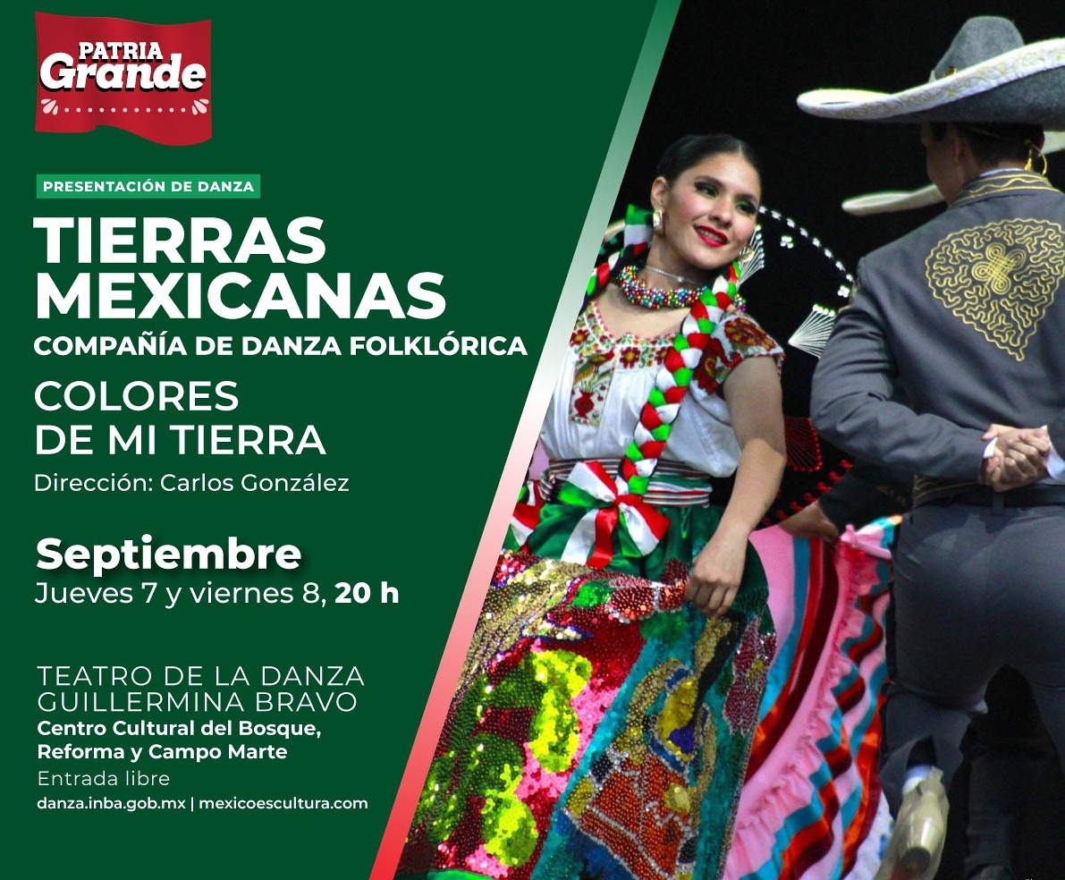 Colores de mi Tierra