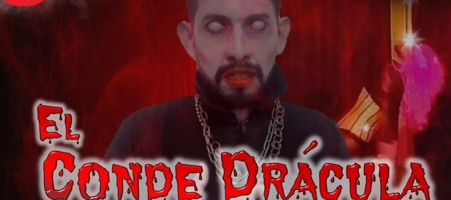 El Conde Drácula. Una historia de vida El Conde Drácula. Una historia de vida