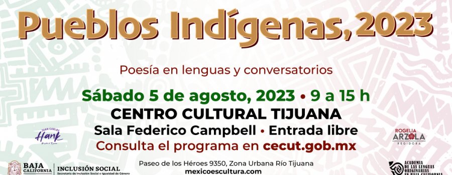 Conmemoración del Día Internacional de los Pueblos Indígenas