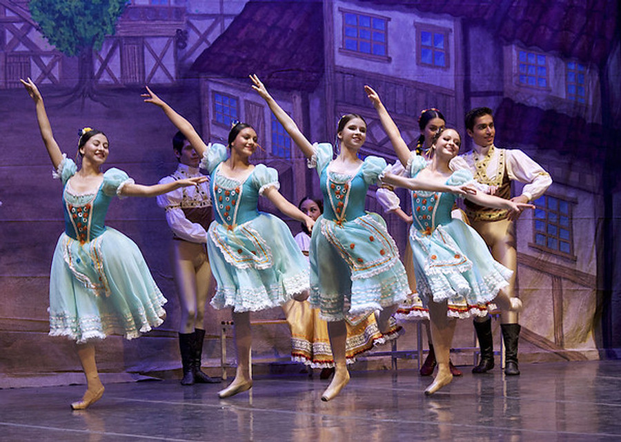 Coppelia