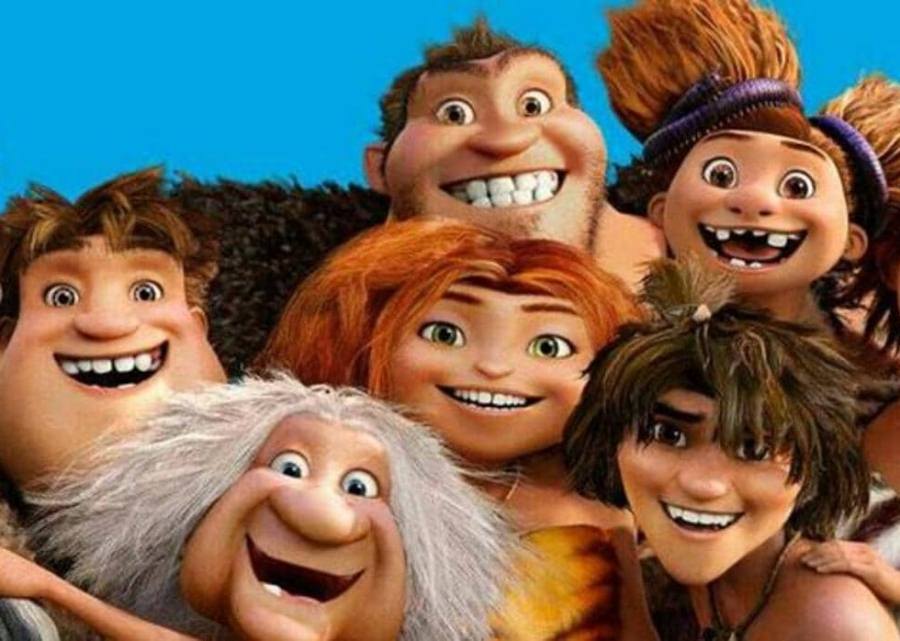 Los Croods