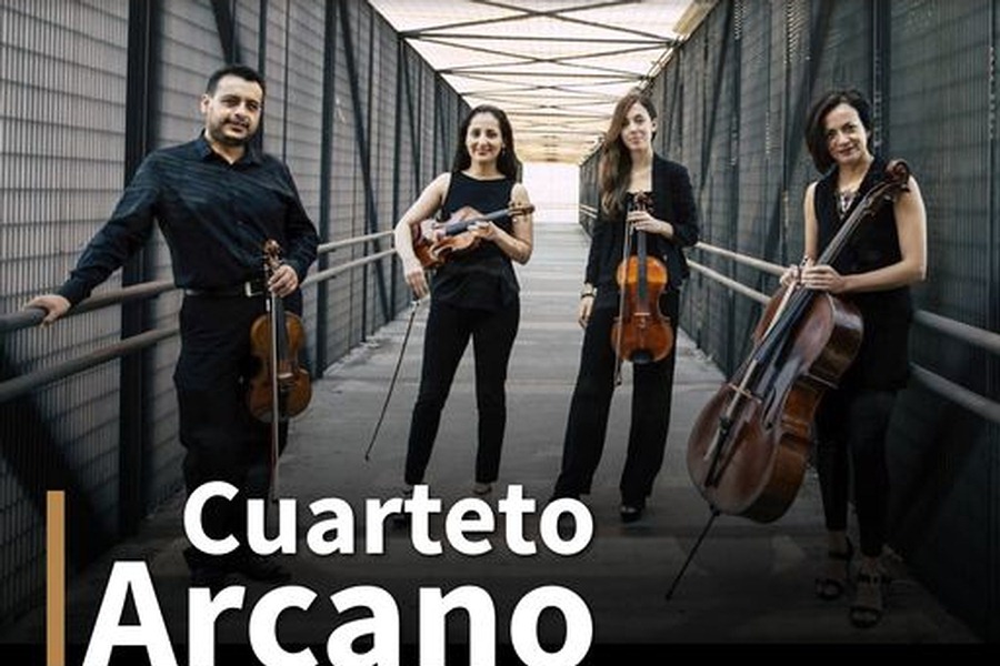 Cuarteto Arcano
