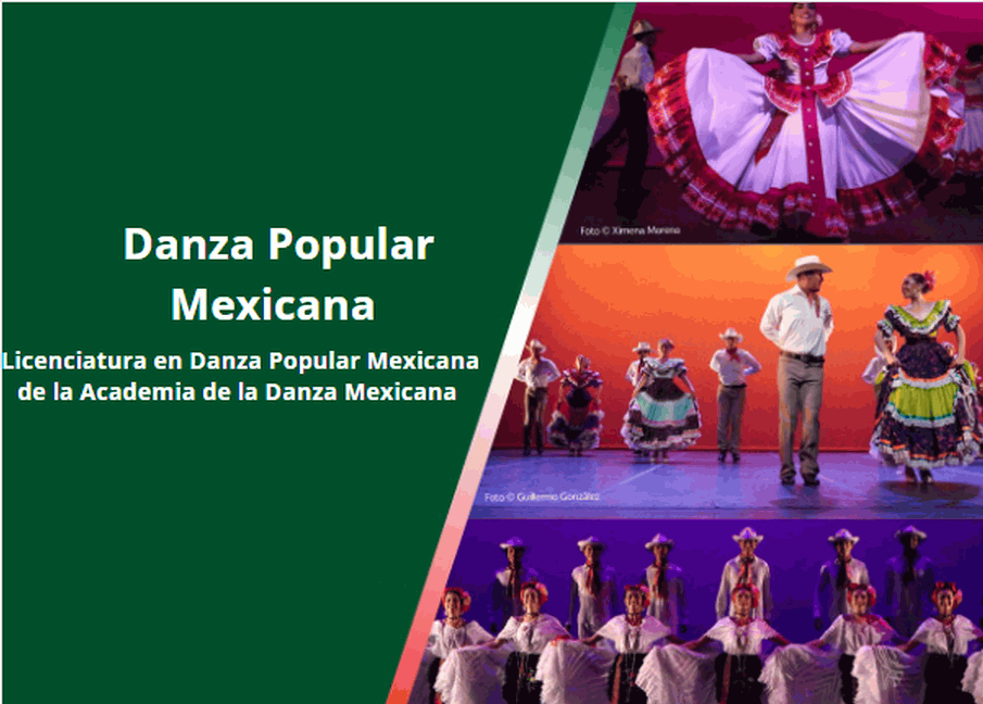 Danza Popular Mexicana