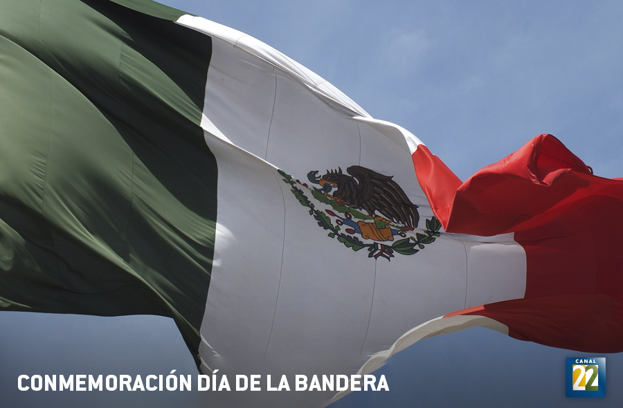 Conmemoración Día de la Bandera