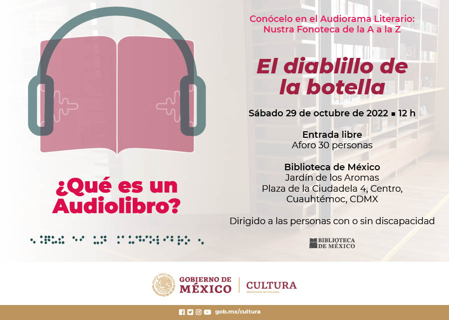 El diablillo de la botella