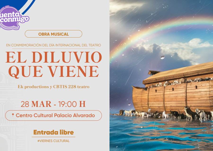 El diluvio que viene