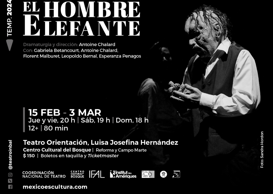 El Hombre Elefante 1980