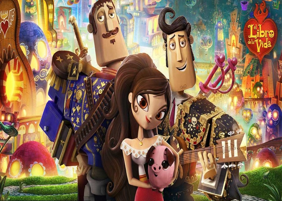 El libro de la Vida