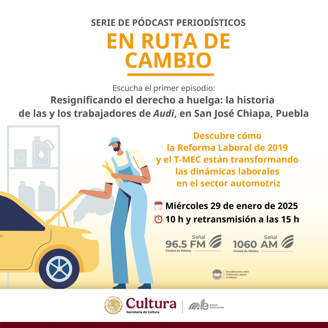 En Ruta de Cambio. Episodio 1