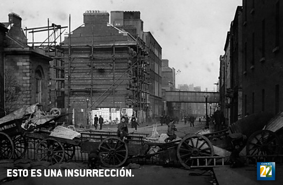 Esto es una insurrección