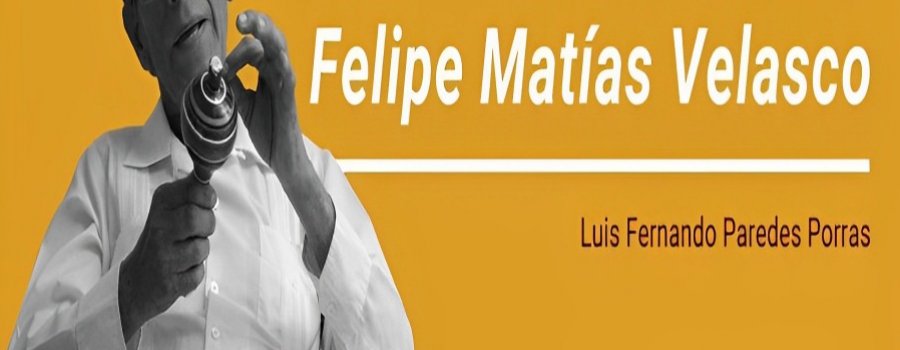 Diálogos con Felipe Matías Velasco