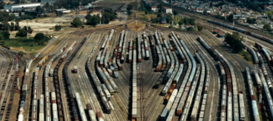 El sistema ferroviario y su importancia en el desarrollo de México