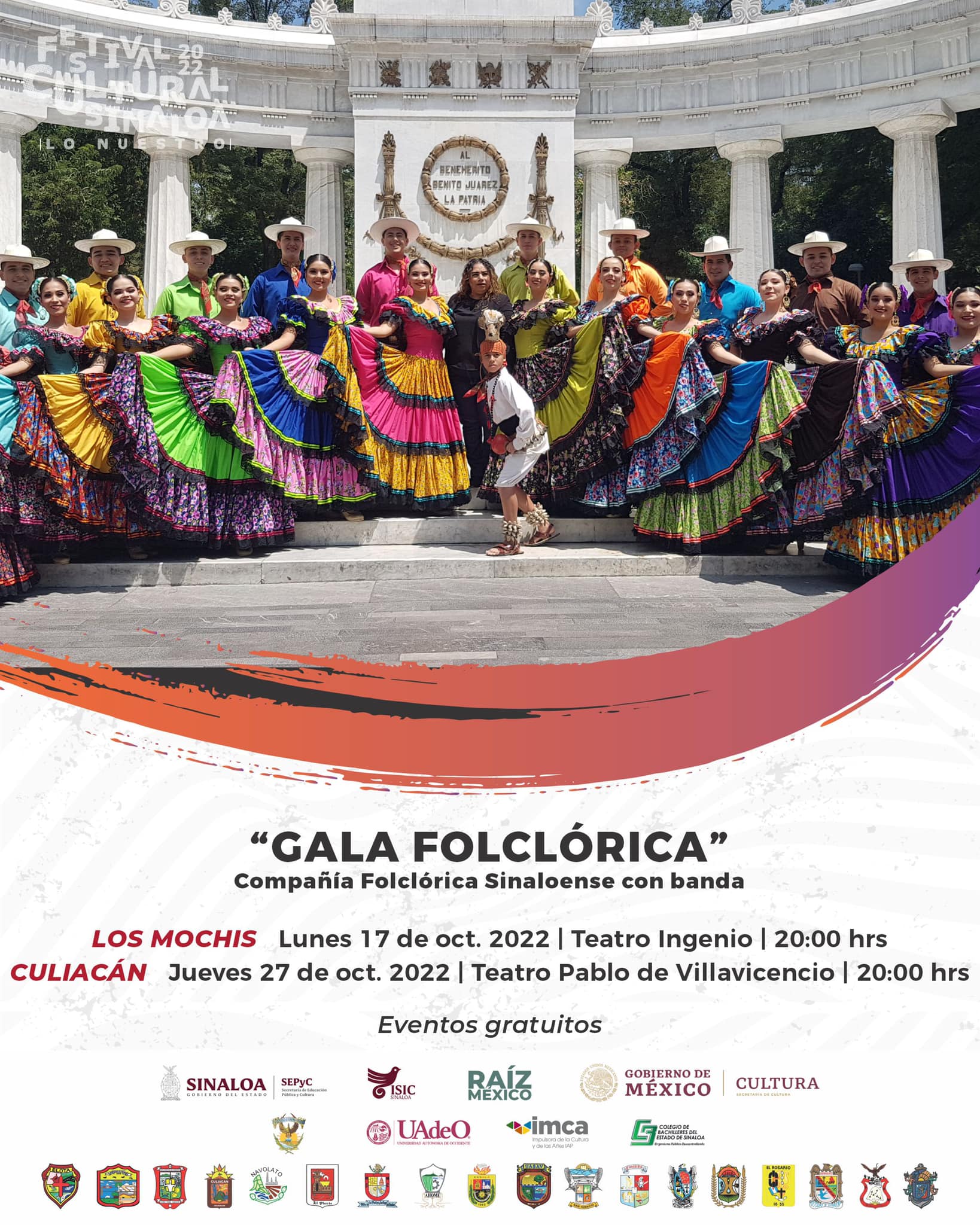 Gala Folclórica