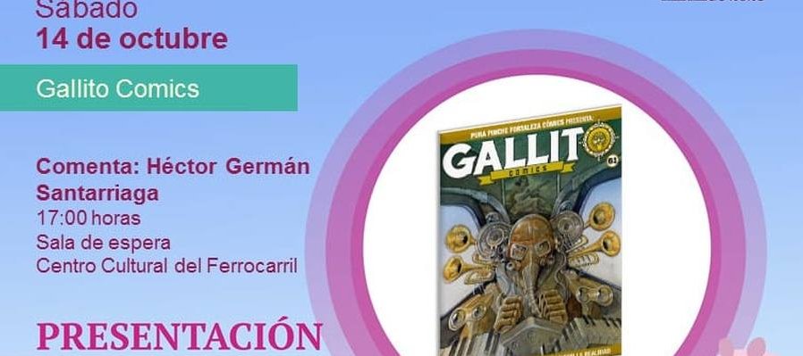Gallito Comics