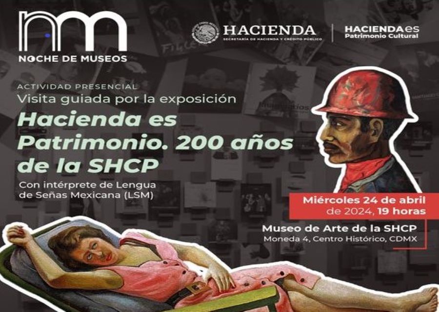 Hacienda es Patrimonio. 200 años de la SHCP