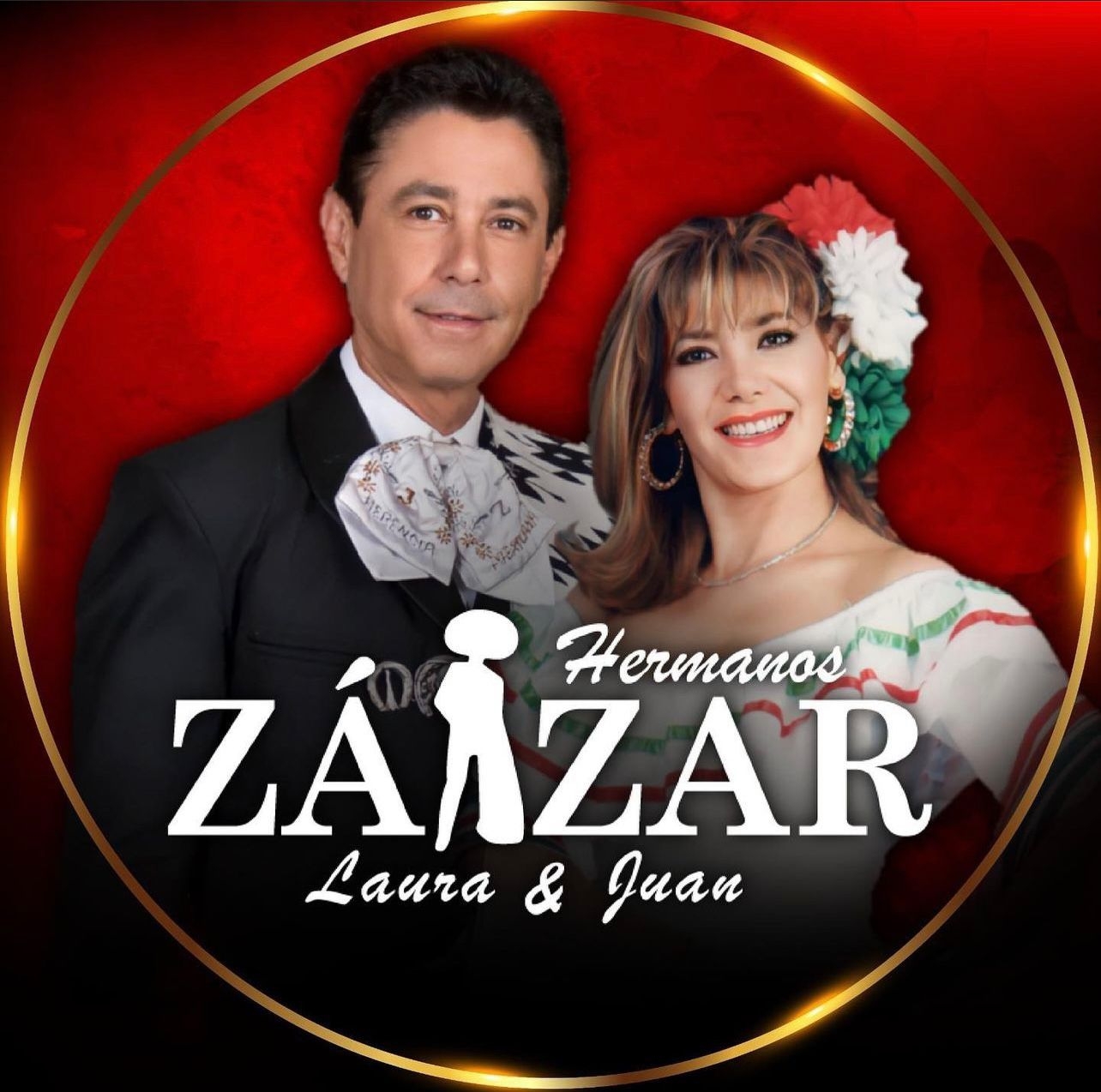 Hermanos Záizar Laura y Juan Hermanos Záizar Laura y Juan