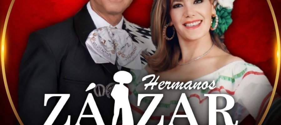 Hermanos Záizar Laura y Juan Hermanos Záizar Laura y Juan