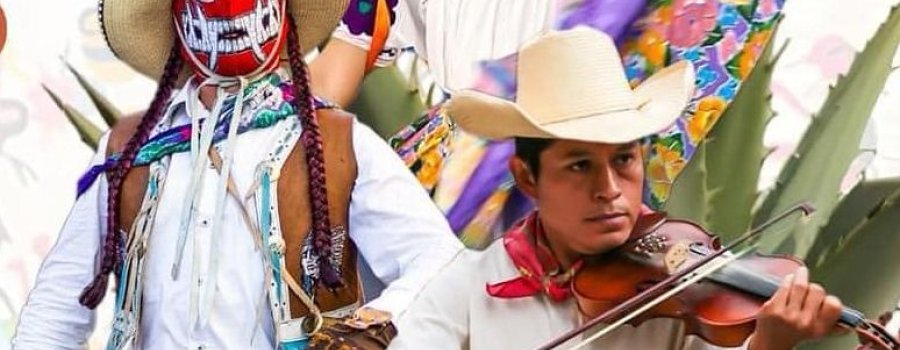Ballet Folklorico Infantil del Centro de las Artes de Hidalgo
