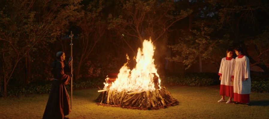 Una historia de amor y guerra