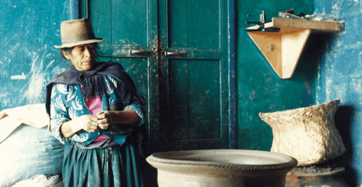 Retrospectiva pachamama -nuestra tierra