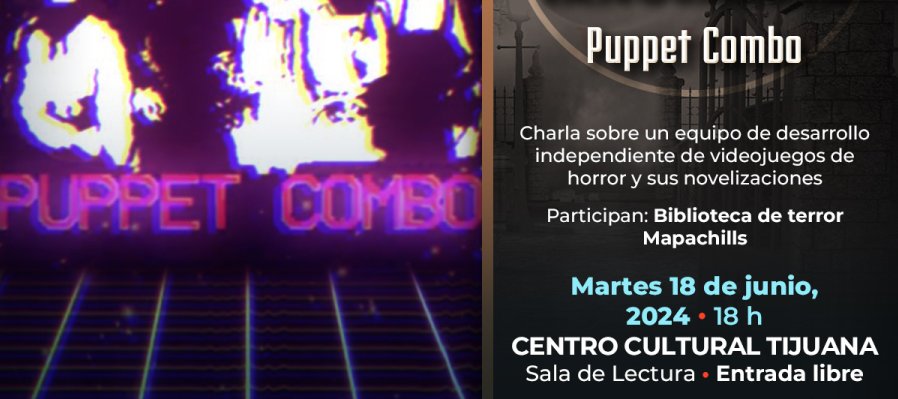 Horrores de Vanguardia: Puppet Combo