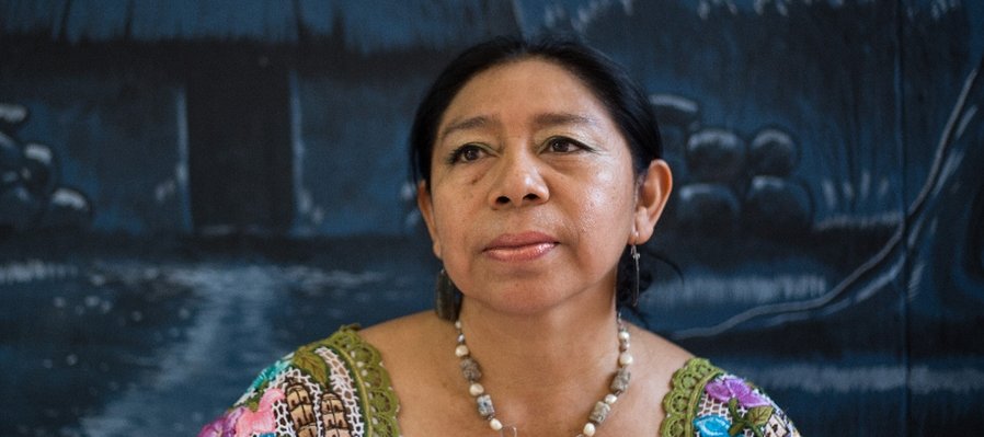 Palabras de viento-Ikil Taan