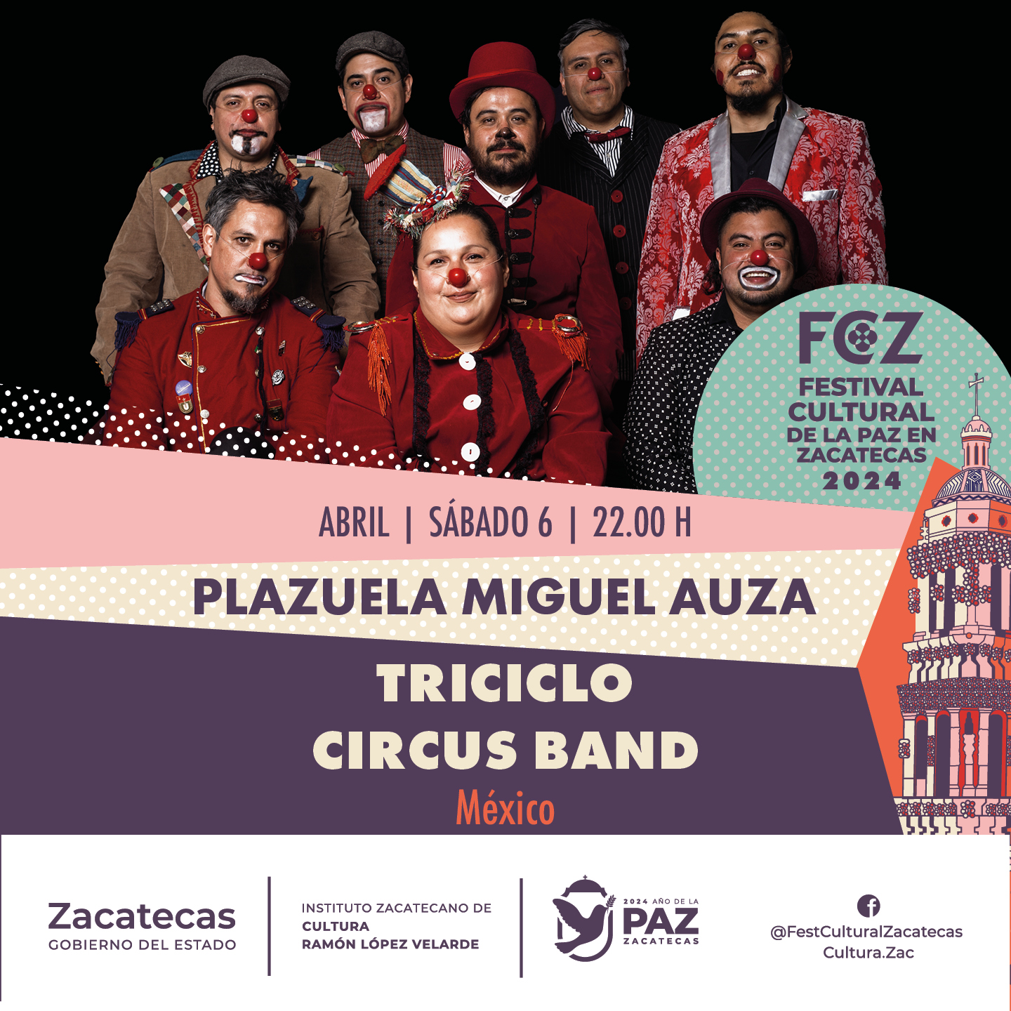 Triciclo Circus Band