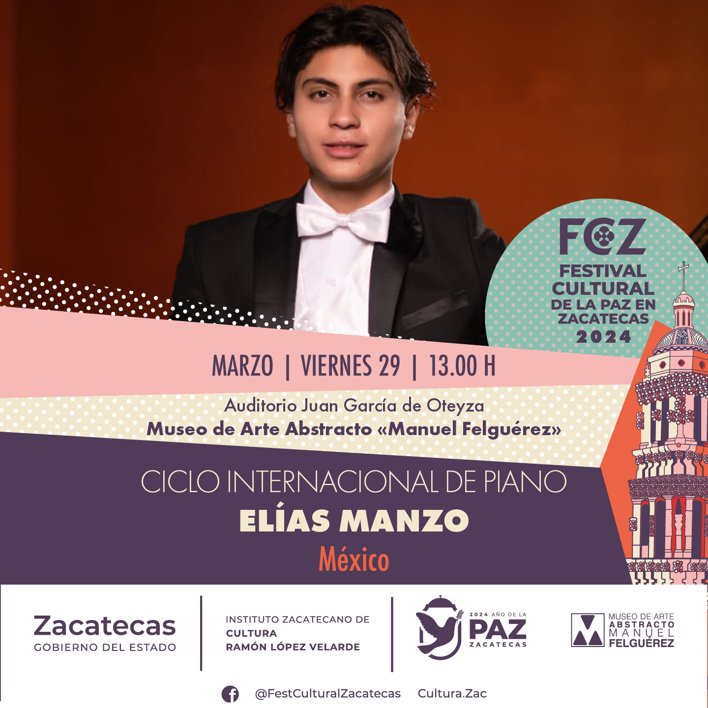 Elías Manzo